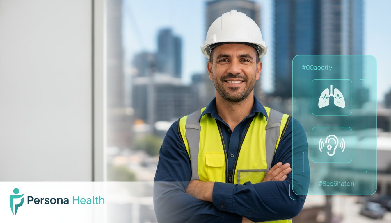 Pre-Employment Medicals for Sydney Construction Workers: A 2026 Silica ...